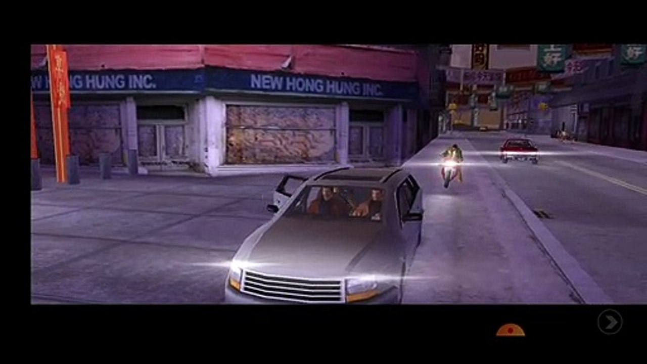 Grand Theft Auto Liberty City Stories Maria Latore Mission Taken For a ...