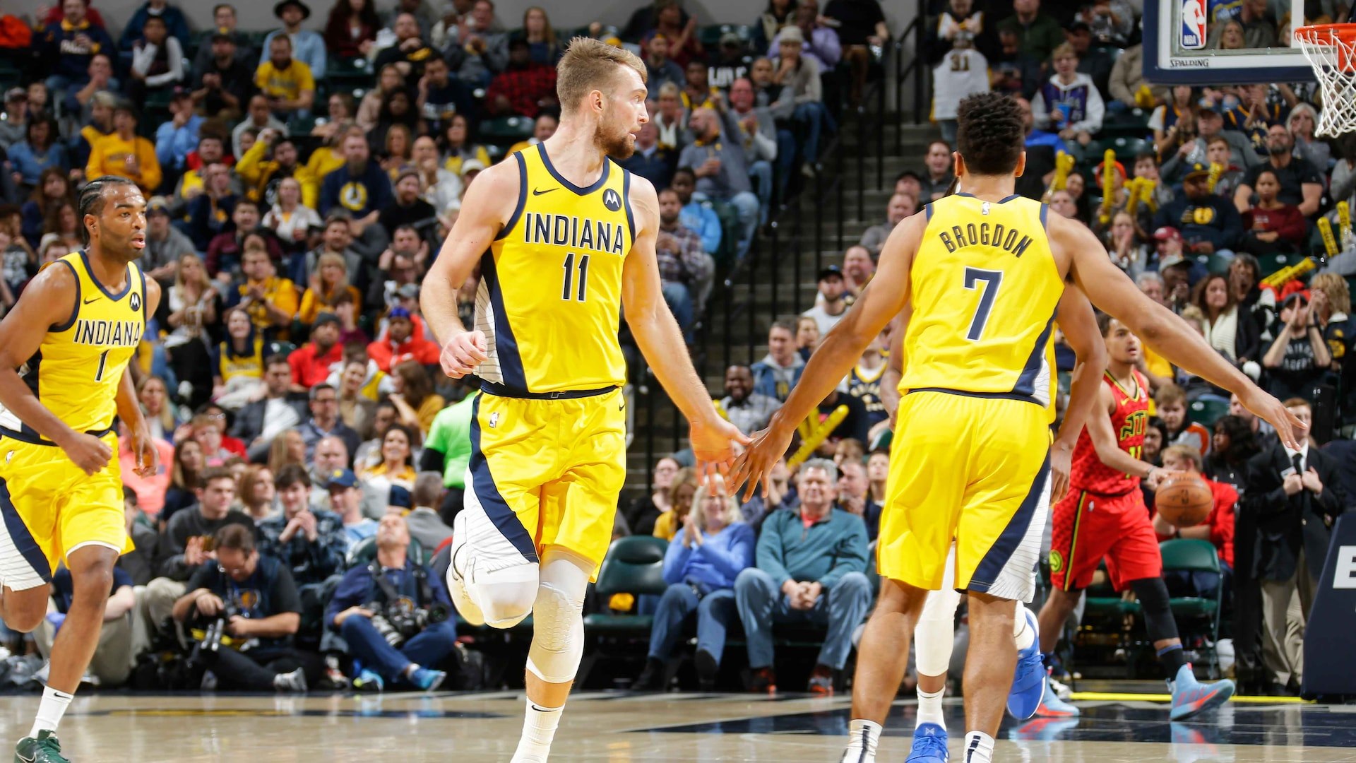 NBA : Indiana résiste à un Trae Young incontrô | beIN SPORTS