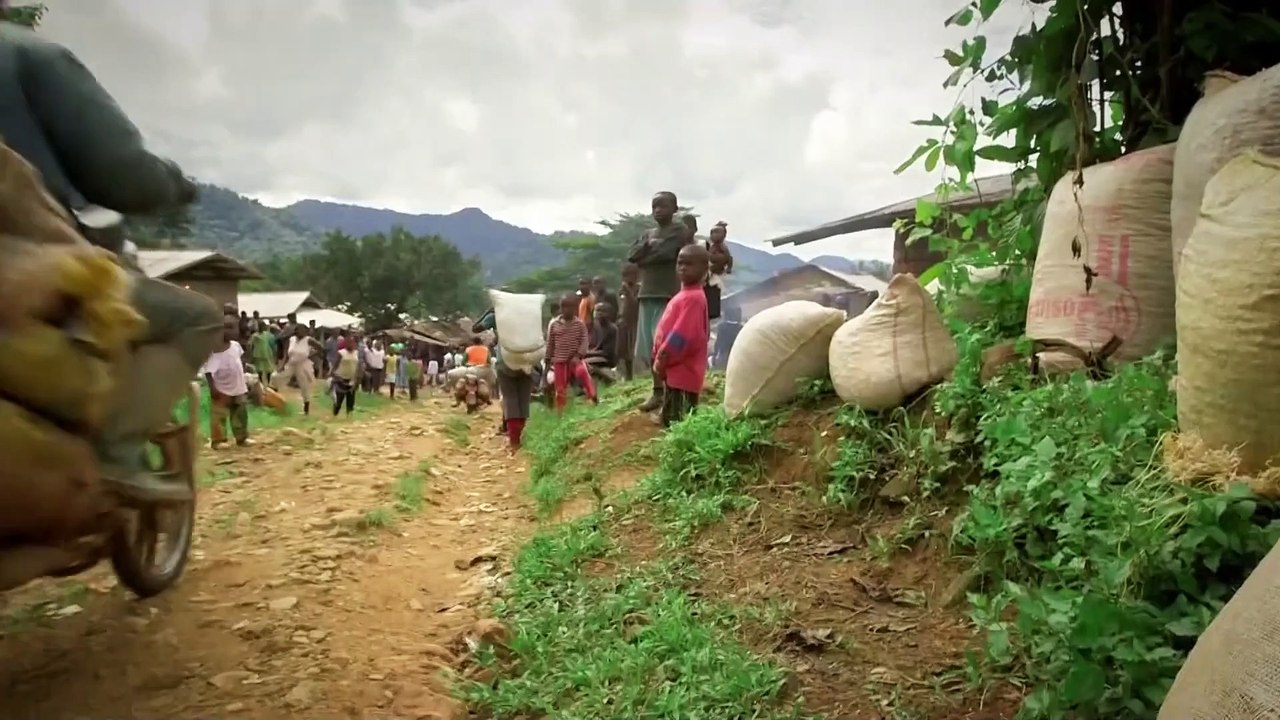 İlk İnsanlar - 2.Bölüm - Afrika (TR Belgesel) - video Dailymotion