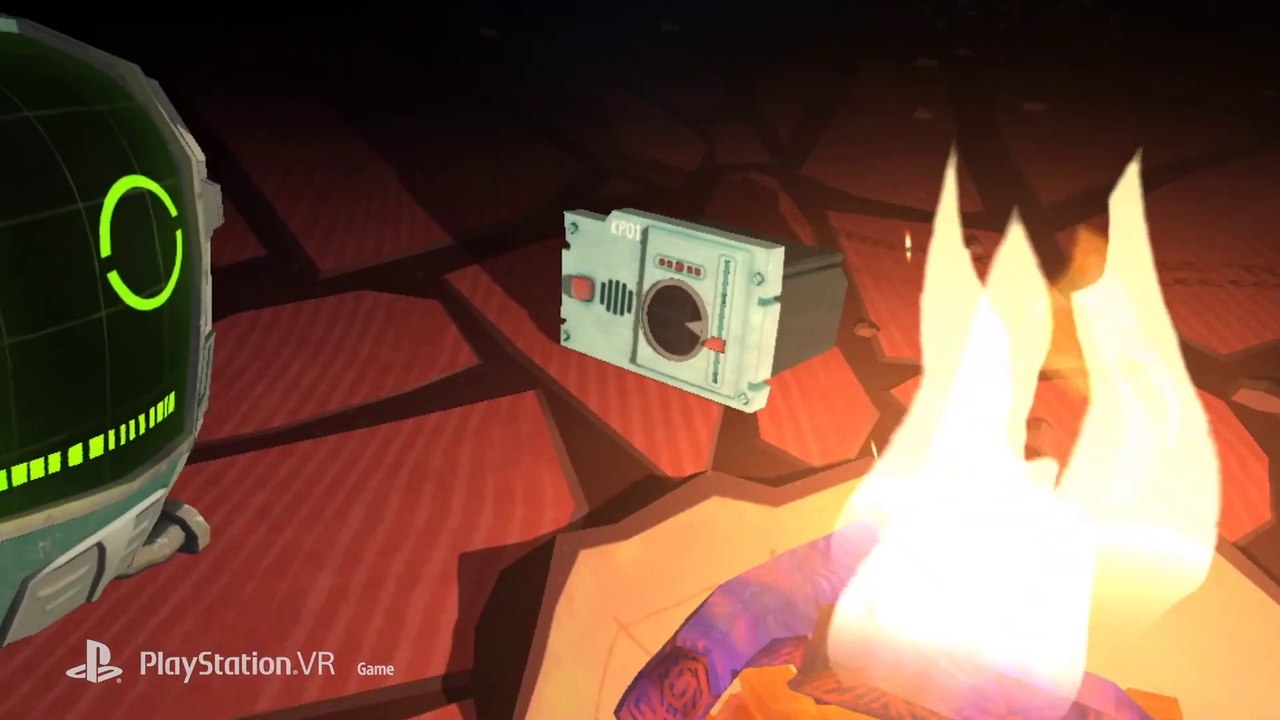 Bonfire - Gameplay tráiler para PS VR - Vídeo Dailymotion