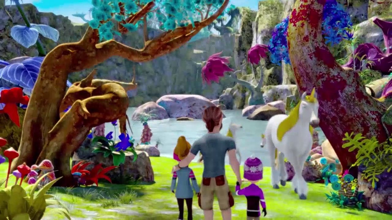 UNICORN ADVENTURE Trailer - video Dailymotion
