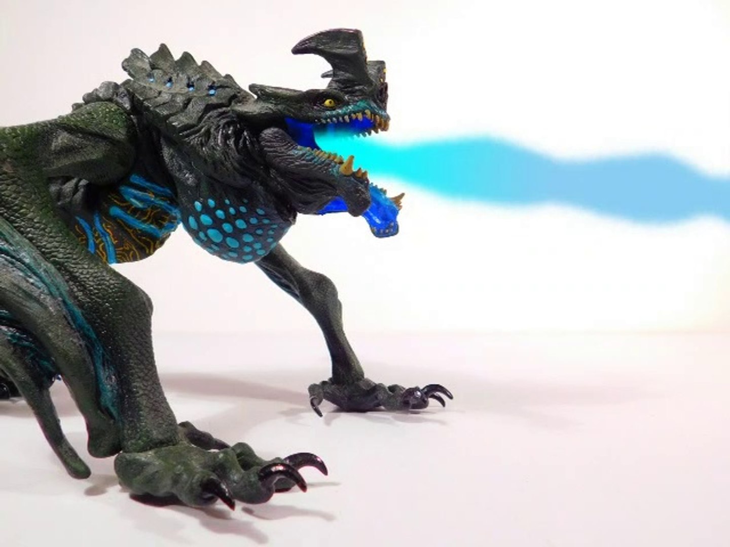 Neca Pacific Rim Kaiju Otachi Youtube