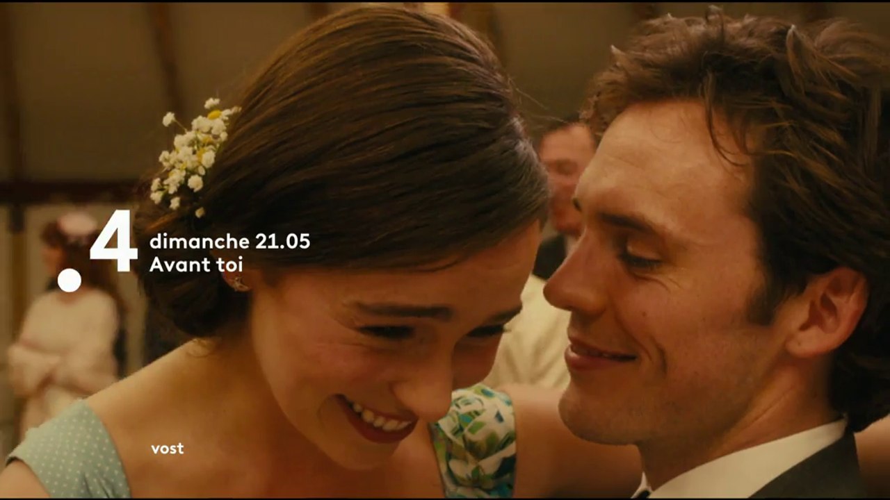 Avant toi - Bande annonce - Vidéo Dailymotion