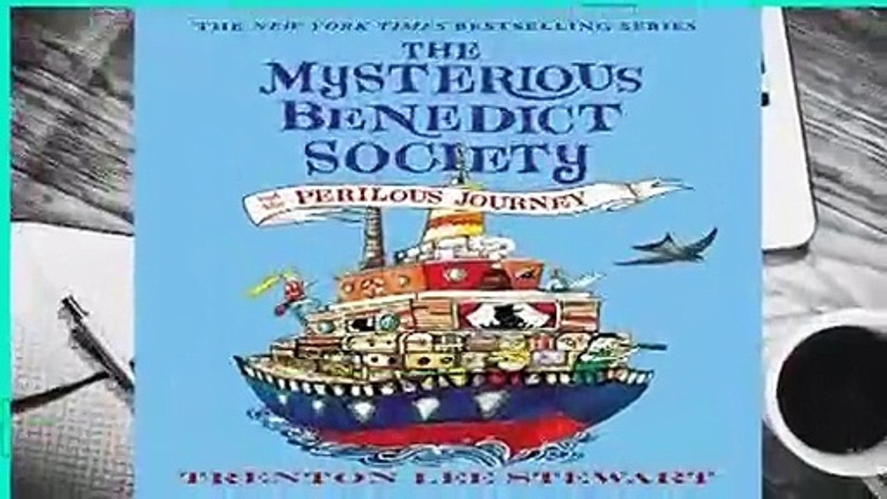 [Read] The Mysterious Benedict Society and the Perilous Journey For ...