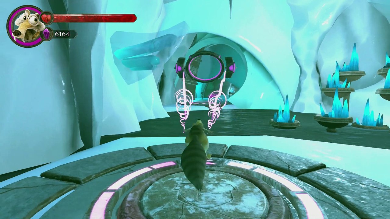 Ice Age- Scrat's Nutty Adventure | Part 11 : Smackdown in the Scratazon ...