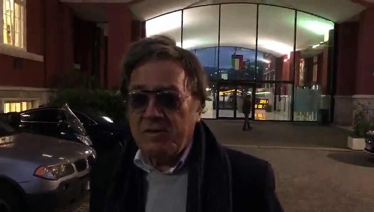 SALONE DEL CONI - MAURIZIO MANZINI IN ESCLUSIVA - 5 DICEMBRE 2019 ...