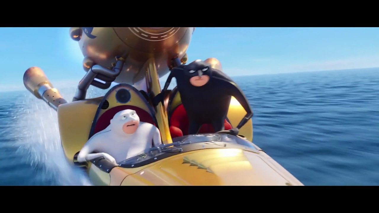 Despicable Me 3 movie clip - Gru & Dru Work Together - video Dailymotion