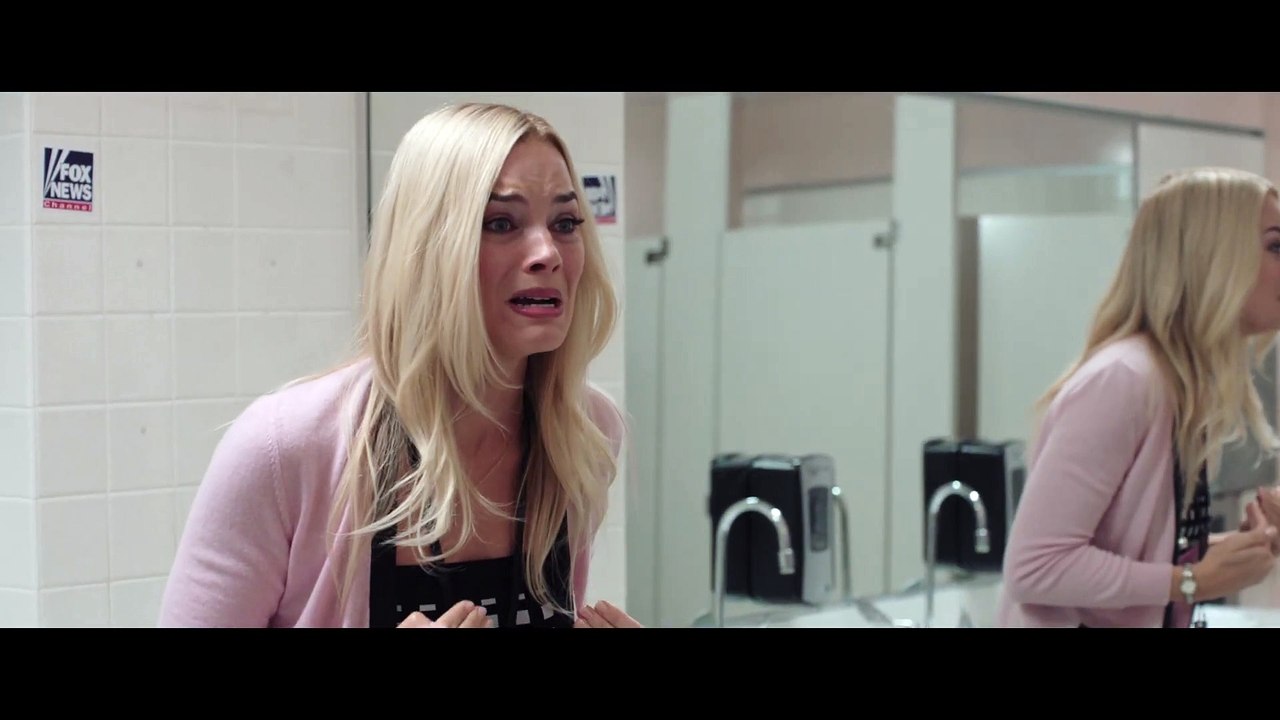 Bombshell movie clip - No Crying at Fox – Margot Robbie, Kate McKinnon ...