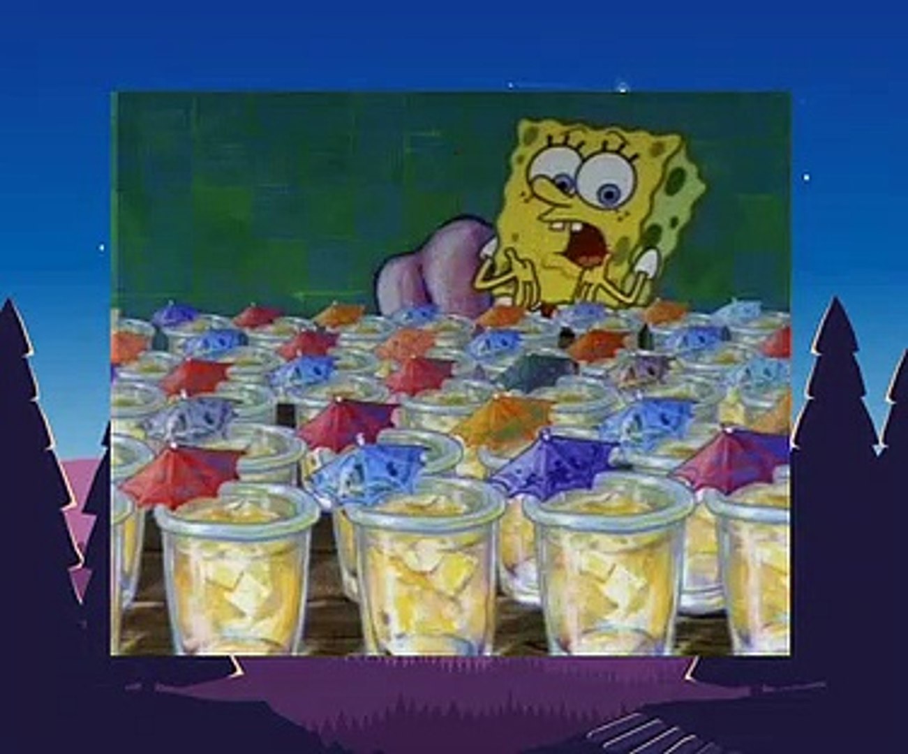 April Fools Spongebob