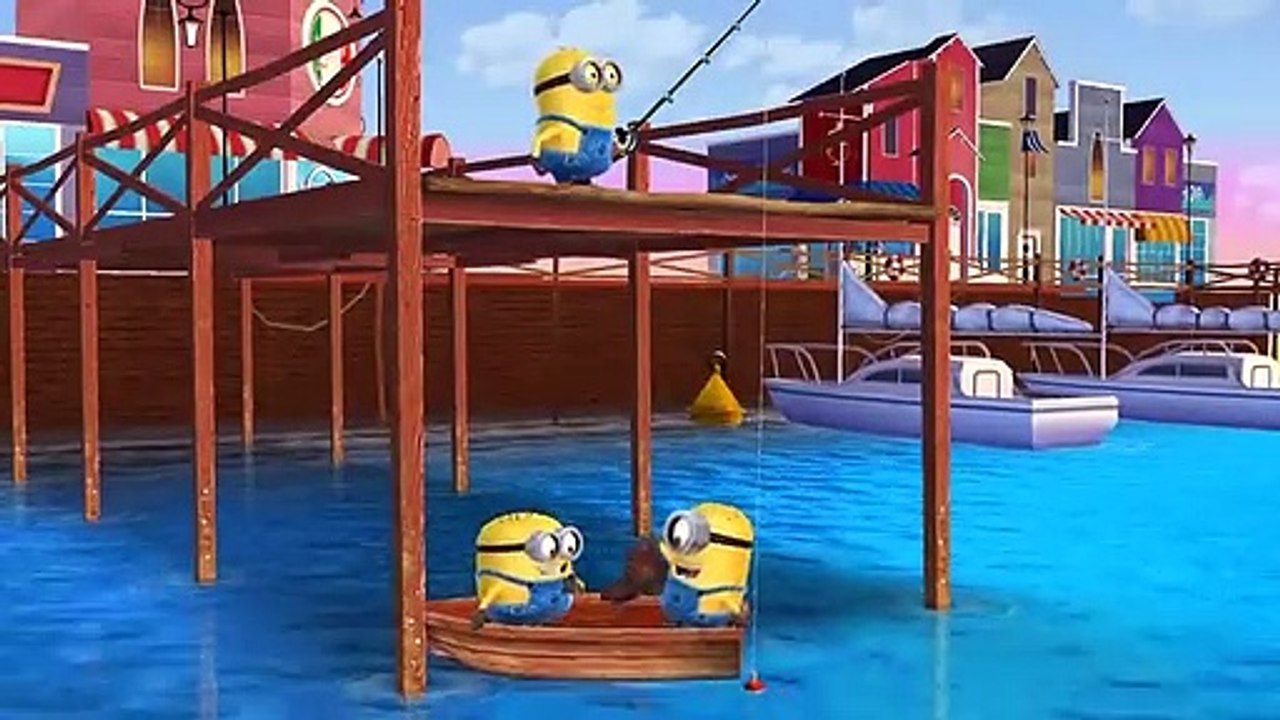 Minions Mini Movie 2019 - Despicable Me Animations Funny Clips ...