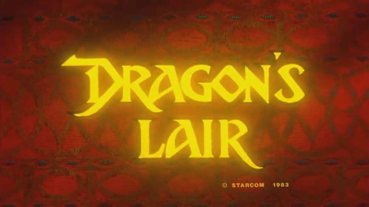 Dragon's Lair Death Scenes - video Dailymotion
