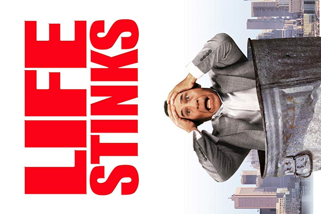 Life Stinks Movie (1991) Mel Brooks, Lesley Ann Warren, Jeffrey Tambor ...
