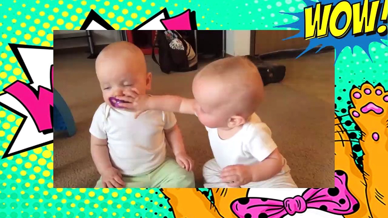 Baby Fight - Dailymotion Video