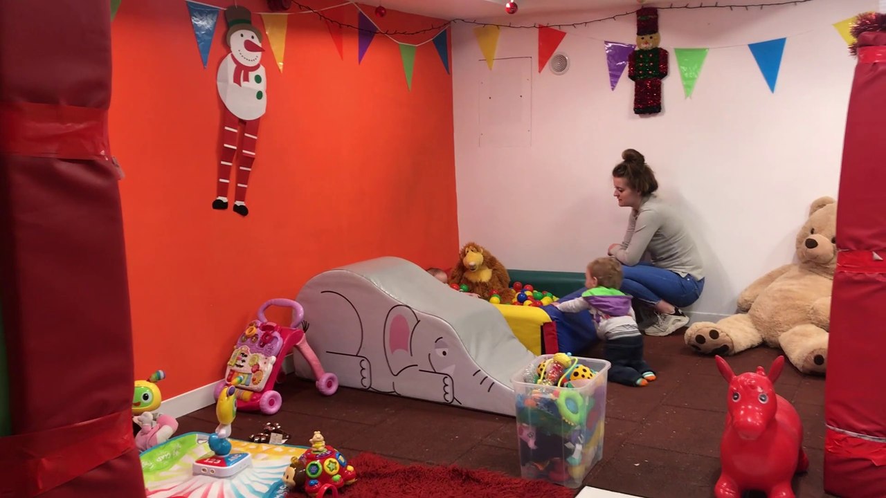 A look inside new South Shields play cafe Bambeanos - video Dailymotion