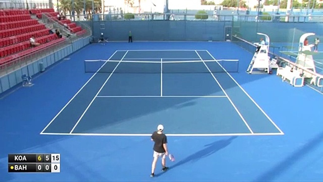 Prvi put igra Tenis - video Dailymotion