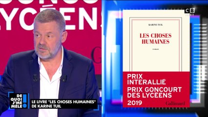 Les choses humaines, roman de Karine Tuil : 34 avis