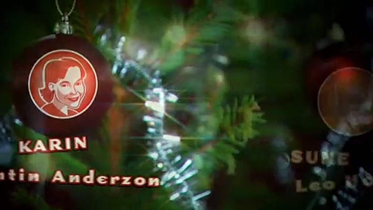 Håkan Bråkan Julkalender Avsnitt 5 2003 - video Dailymotion