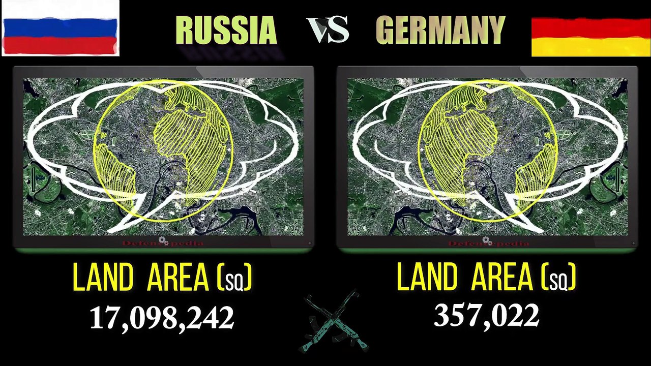Russia vs Germany Military Power Comparison 2019 - video Dailymotion