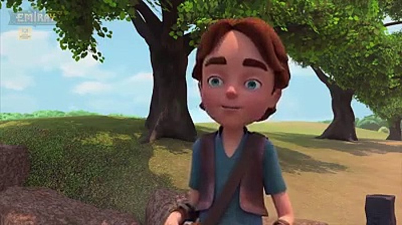 Emiray 21. Bölüm izle Çocuk çizgi film - Dailymotion Video