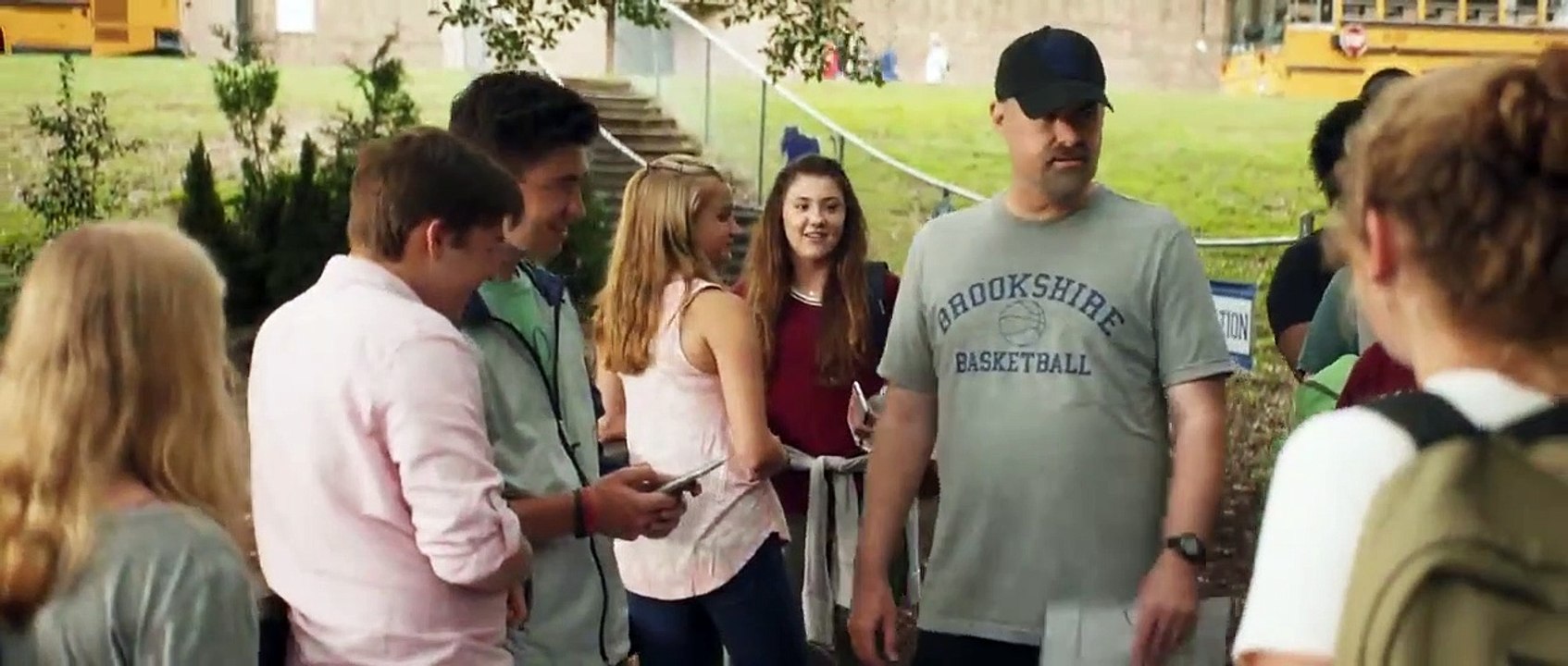 Overcomer Movie - Official Trailer (HD) - Vídeo Dailymotion