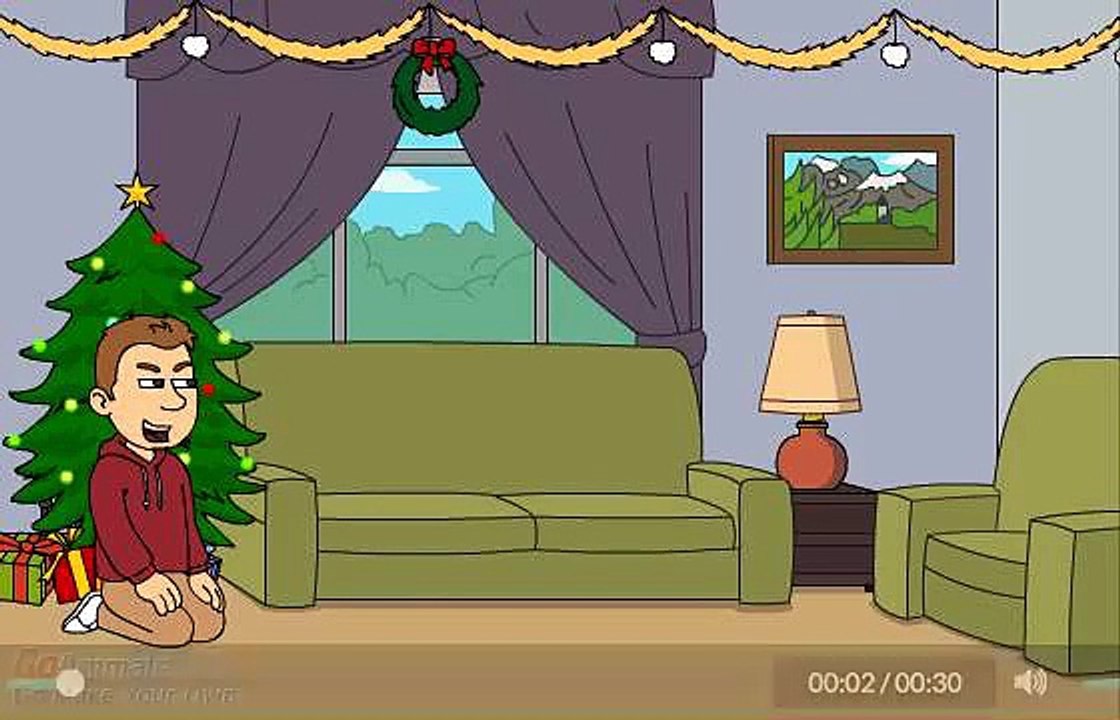 Mean Goanimate Dad rubs it in - video Dailymotion