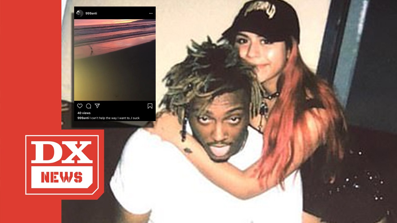 Juice Wrld's Ex-Girlfriend Speaks On His Lean & Percocet Use & Reveals ...