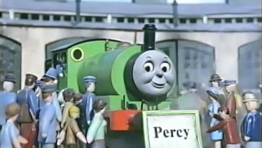 Percy Runs Away and Coal Example - video dailymotion