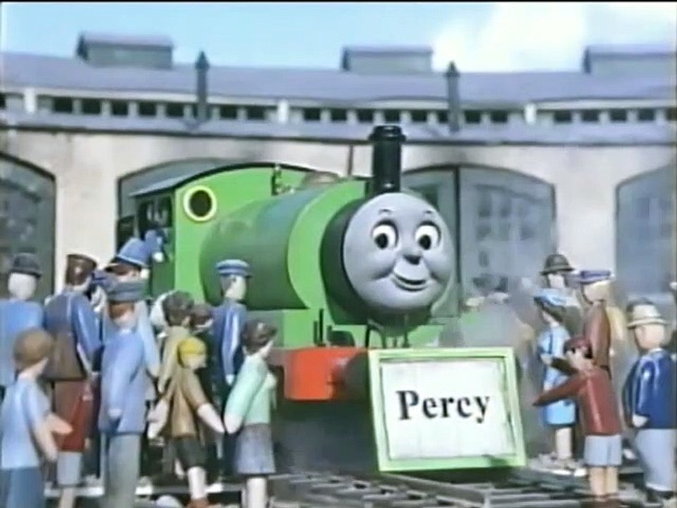 Percy Runs Away and Coal Example - video Dailymotion
