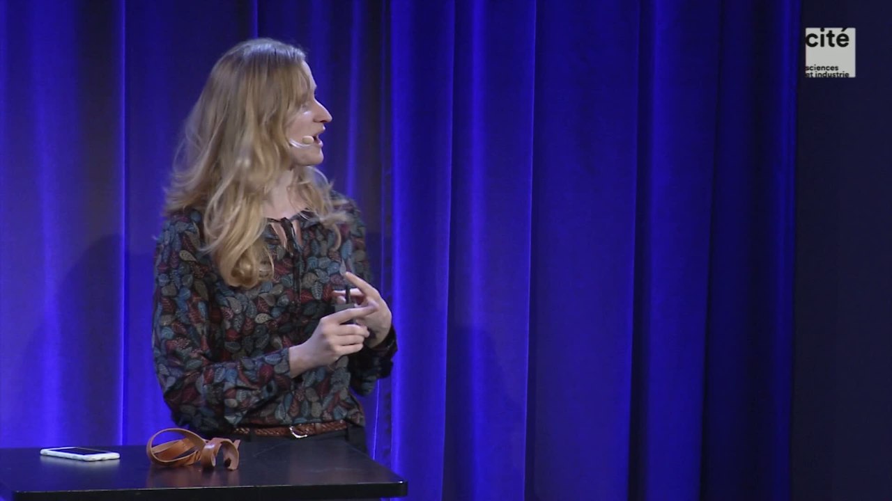 Conférence : La cryptologie décryptée, Cécile Pierrot INRIA - Vidéo Dailymotion