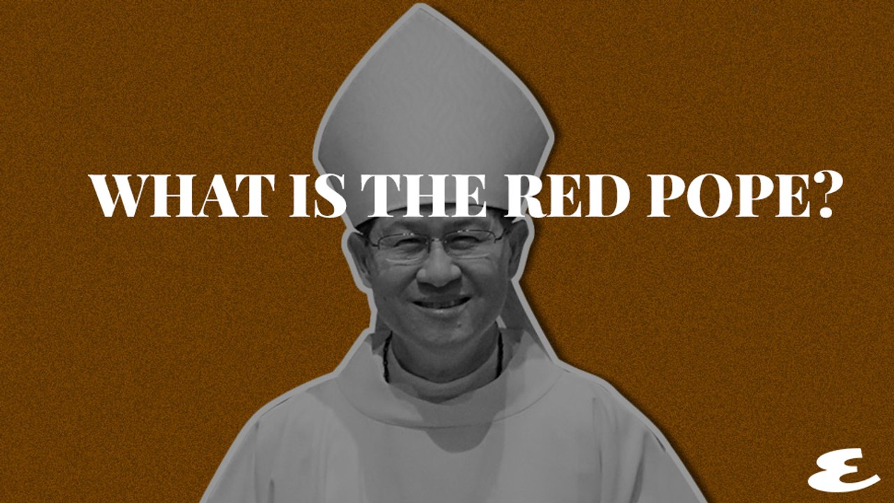 What Is the Red Pope? - video Dailymotion
