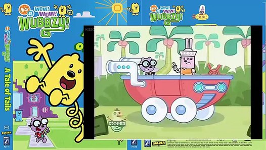Wow! Wow! Wubbzy! 2 - video dailymotion