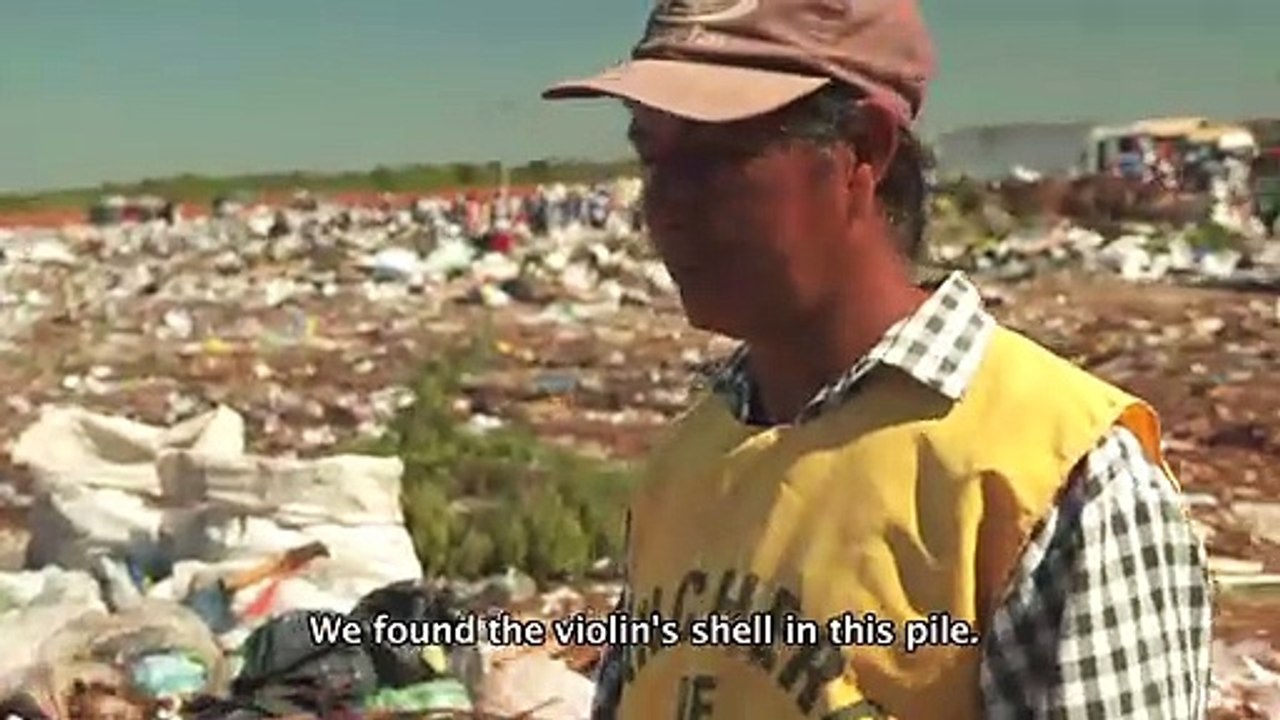 Teaser of the upcoming documentary film "Landfill Harmonic" - Vídeo ...