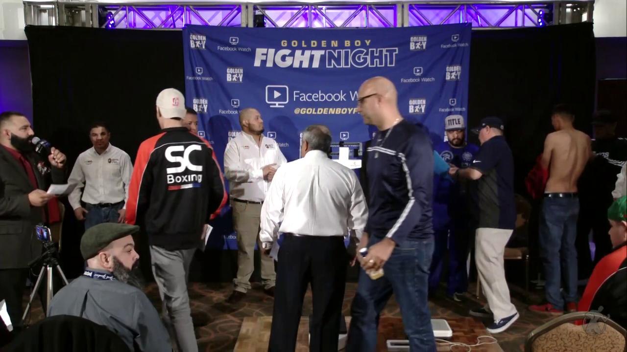 Kevin ANTON vs. Jesus ONTIVEROS - video Dailymotion