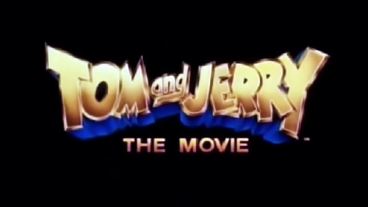 Tom and Jerry: The Movie (1991) Opening Titles HD - video Dailymotion