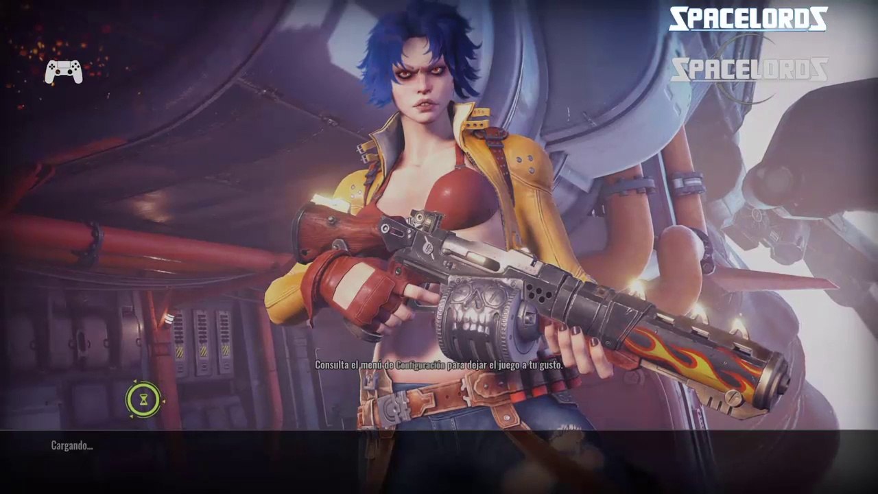 Spacelords #20 Nv 100 - Aneska llegamos a nv 1 y con Antagonista por ...