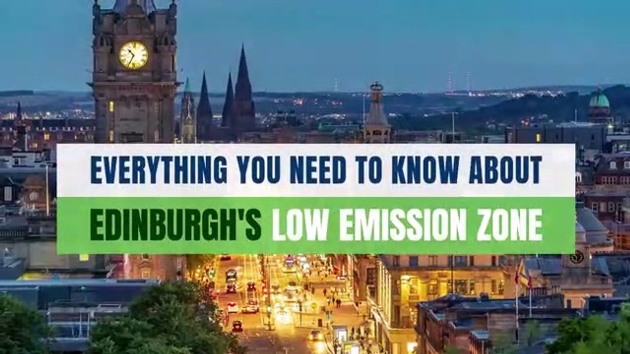 Climate change - Everything you need to know about Edinburgh's low ...