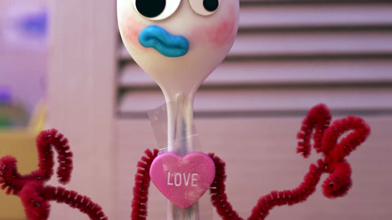 What Is Love? – Teaser - Forky Asks a Question - video Dailymotion