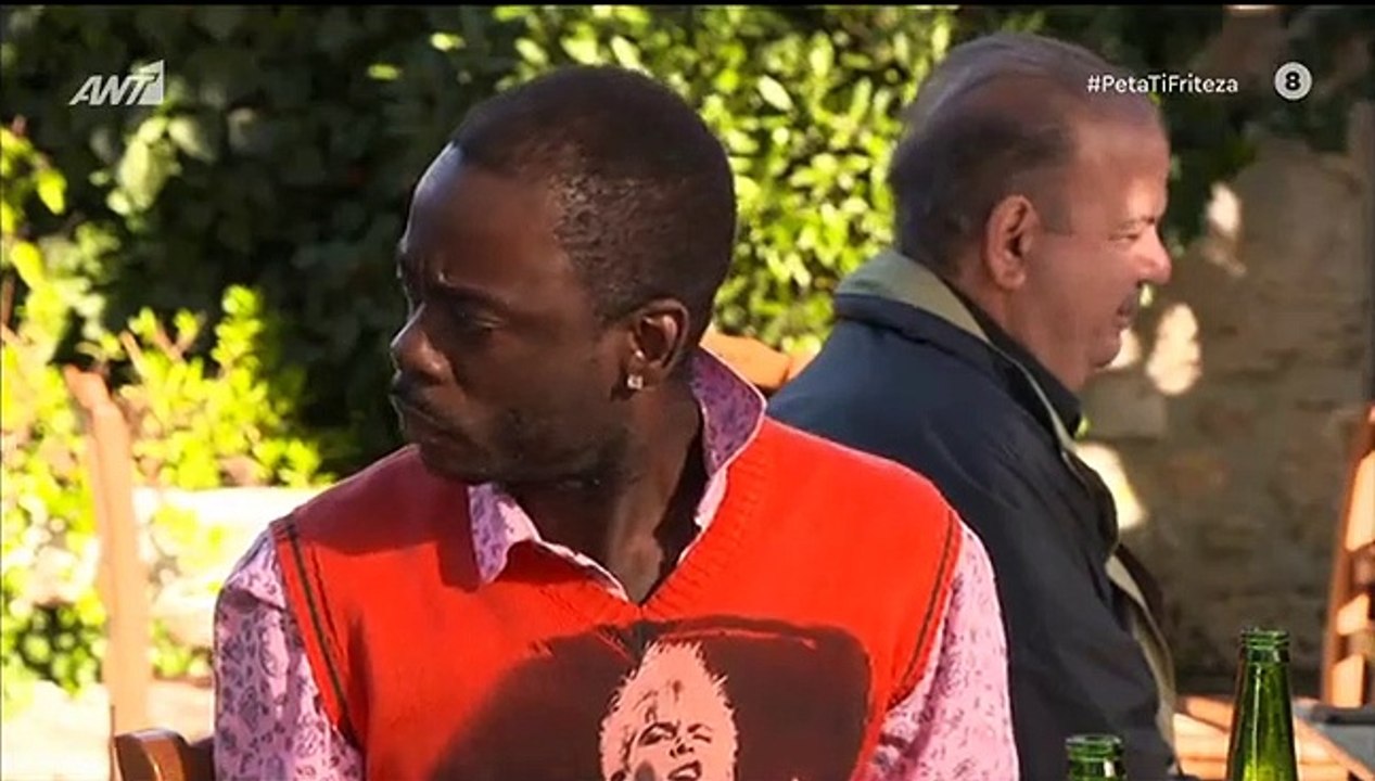 ΠΕΤΑ ΤΗ ΦΡΙΤΕΖΑ - ΕΠΕΙΣΟΔΙΟ 24- ΣΕΖΟΝ 2. - video Dailymotion