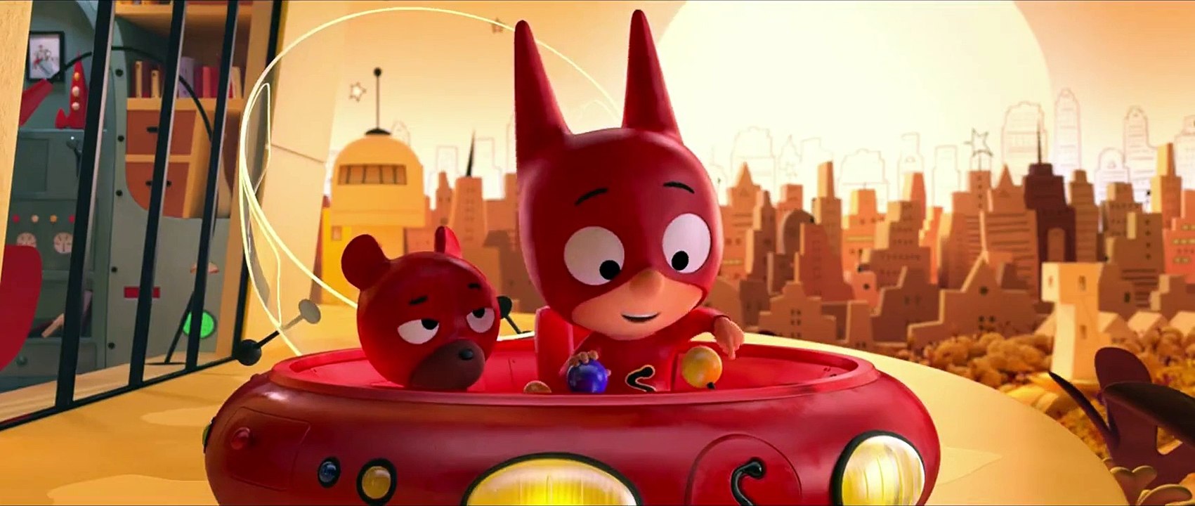 Samsam Film Bande-annonce - Vidéo Dailymotion