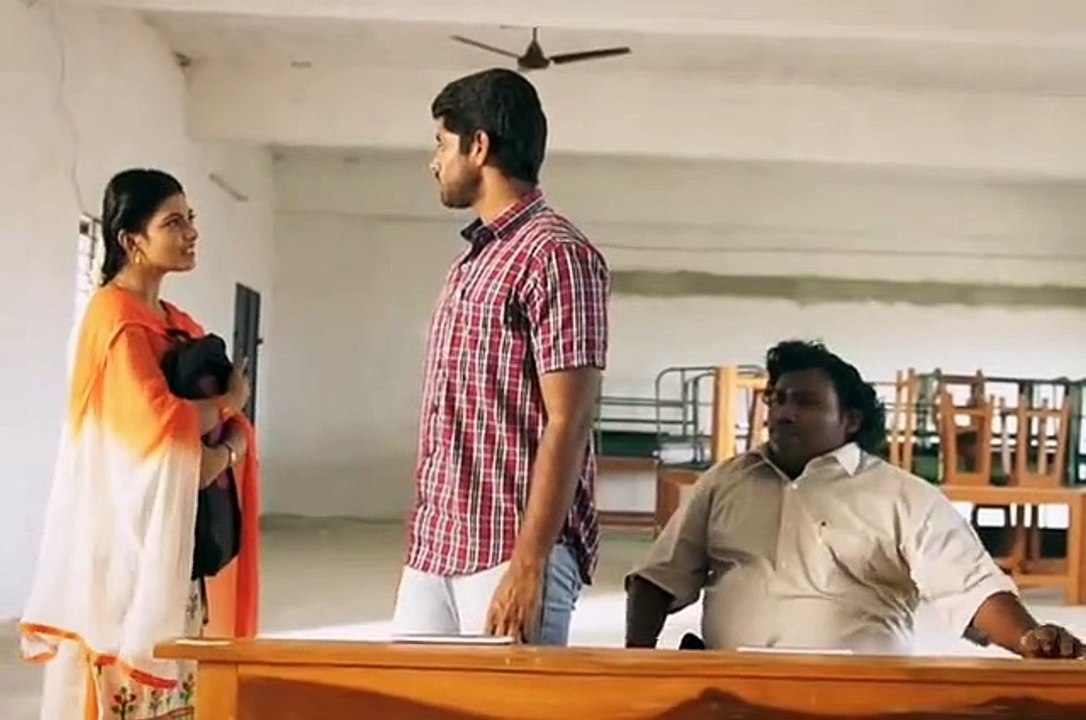 Pariyerum perumal movie scene - video Dailymotion