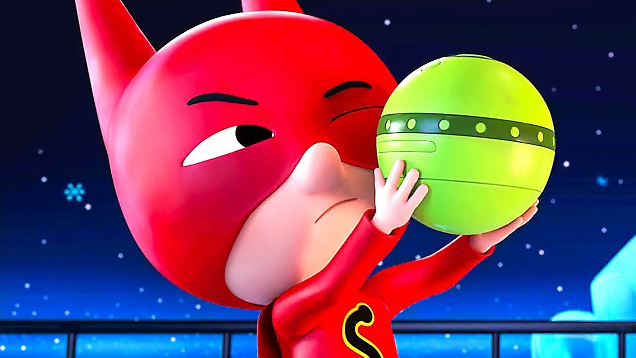 SAMSAM Nouvelle Bande Annonce en Français - Vidéo Dailymotion