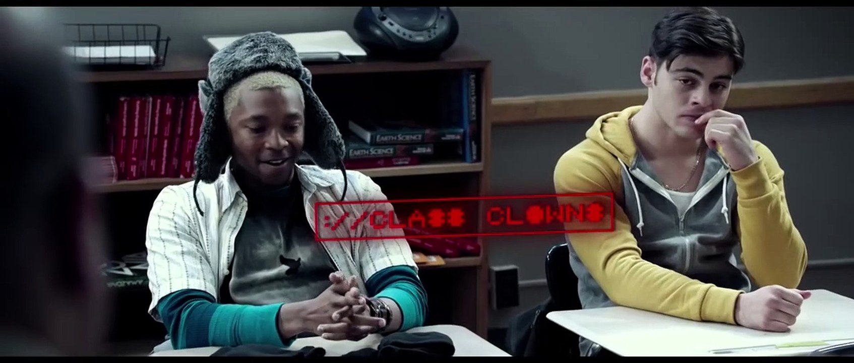 H8RZ 2015 Official Trailer - Vídeo Dailymotion