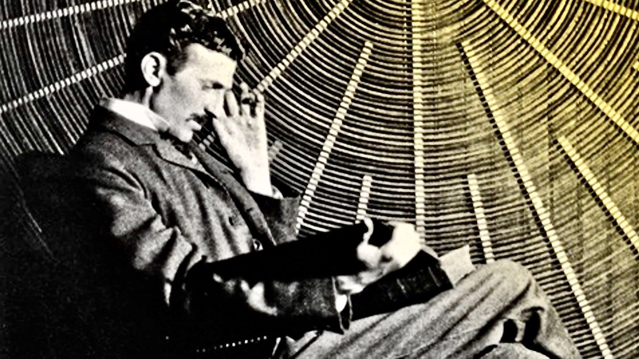 Nikolas Tesla - Genius Inventor & Master of Electricity - Full ...