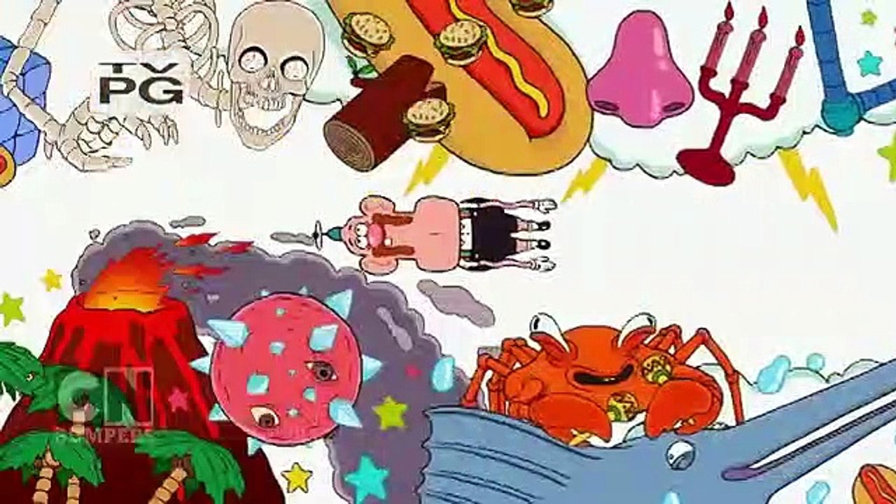 Cartoon Network USA: "Uncle Grandpa" [Promo - New Series Premiere ...