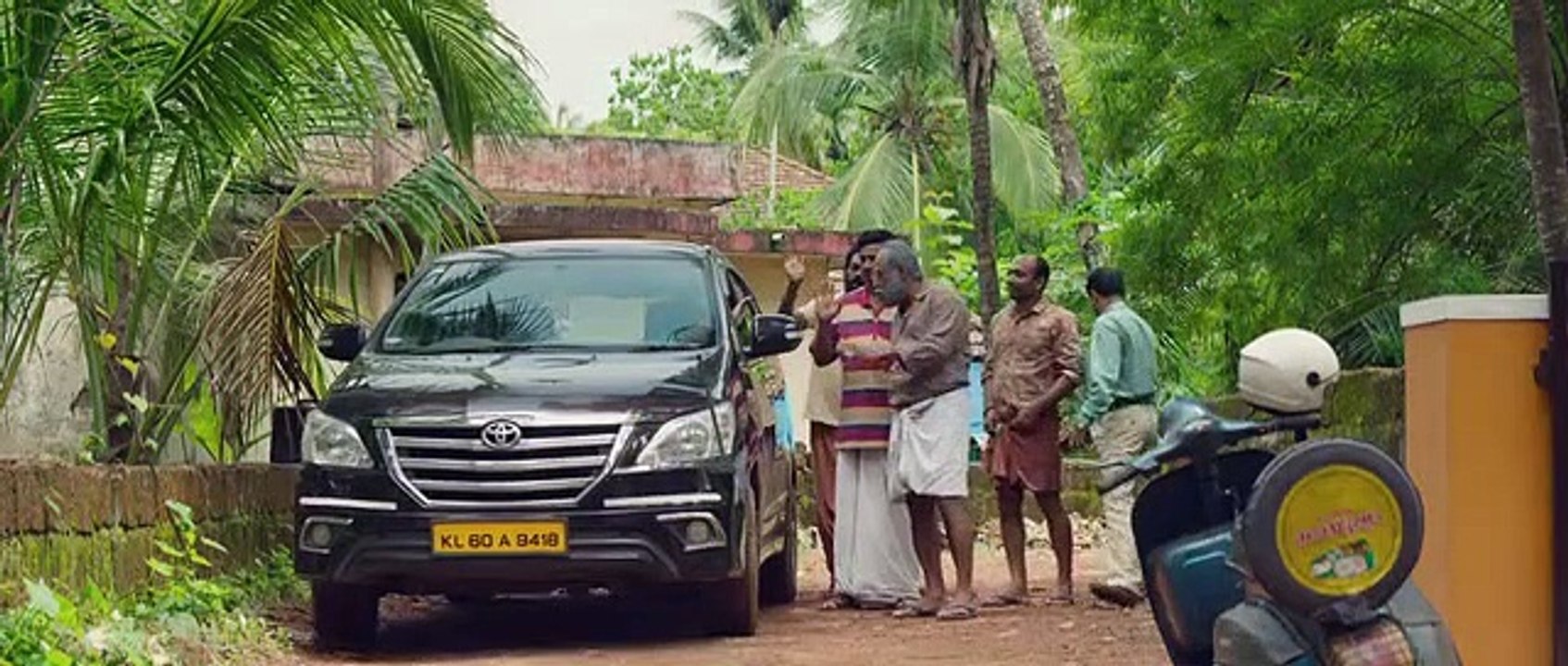 Android Kunjappan Ver 5.25 (2019) Malayalam Part 2 - video Dailymotion