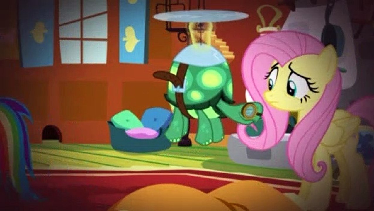 My Little Pony S05E05 Tanks for the Memories - video Dailymotion