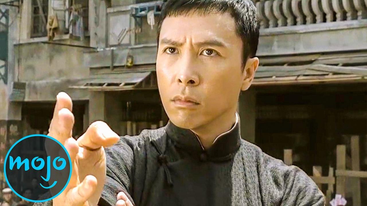 Top 10 Best Ip Man Scenes - video Dailymotion