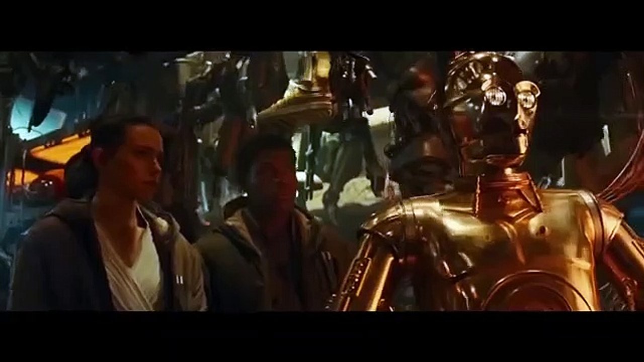 STAR WARS 9 "Rey is angry" Trailer (NEW 2019) The Rise of Skywalker ...