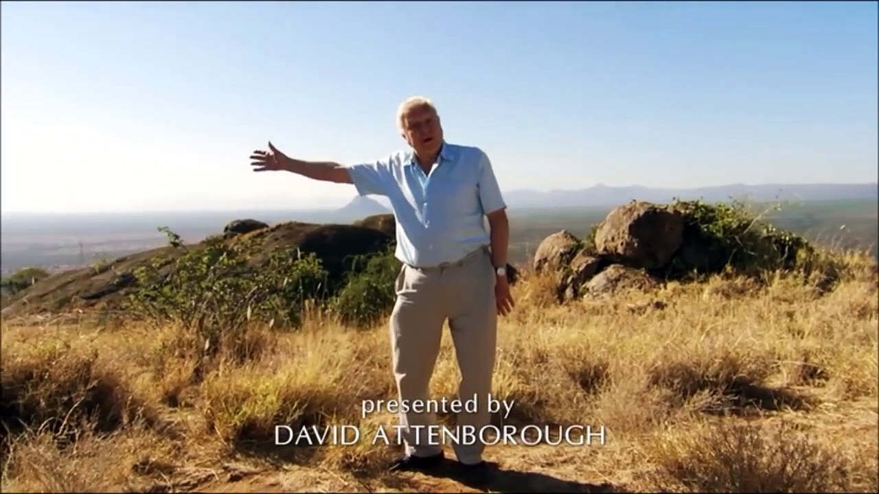 David Attenborough's Africa (BBC) - Introduction - Vídeo Dailymotion