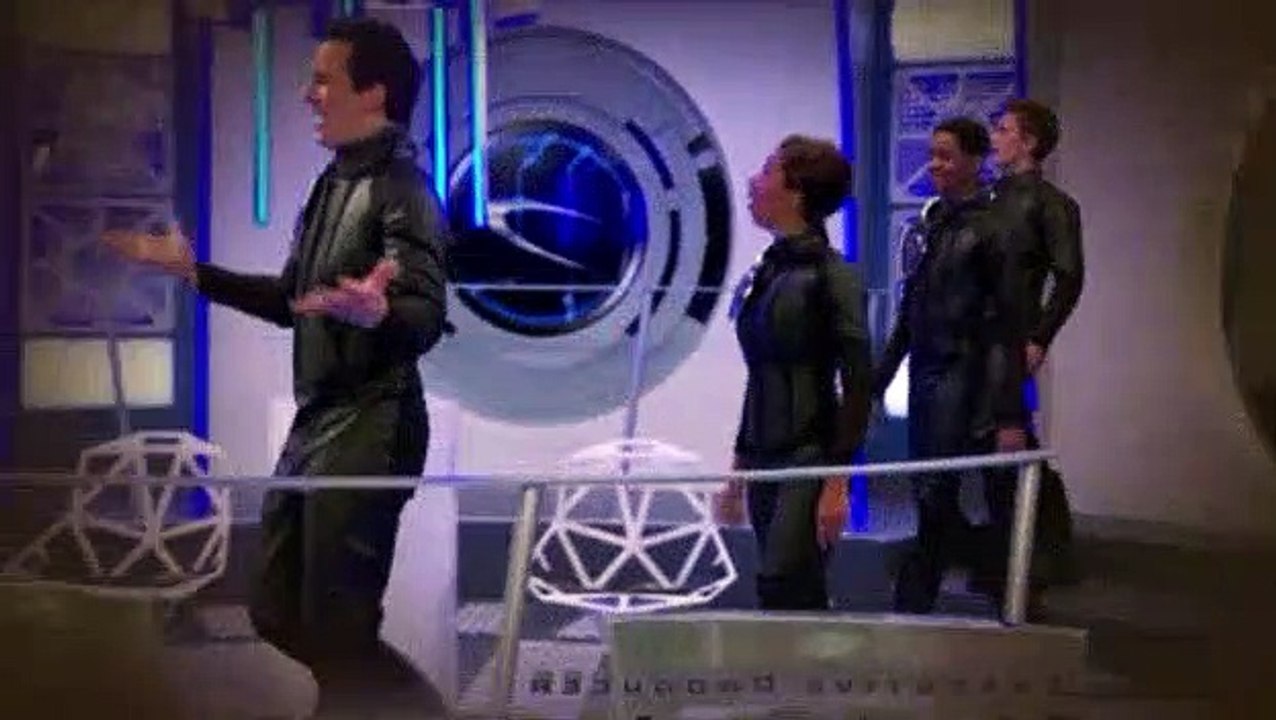 Lab Rats S04E20 Bionic Island Space Colony - video Dailymotion